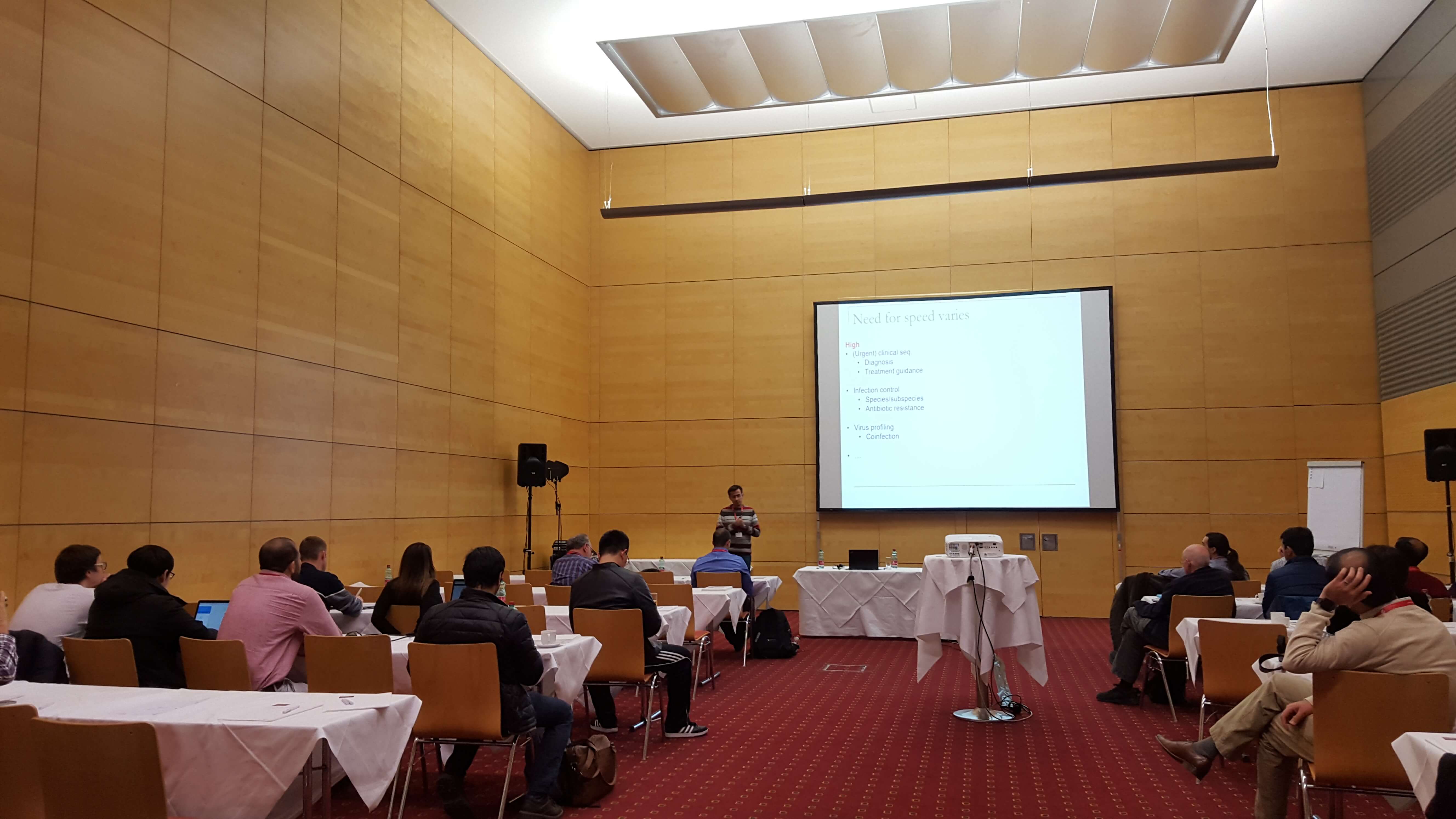 AACBB - Workshop on Accelerator Architecture for Computational Biology and Bioinformatics